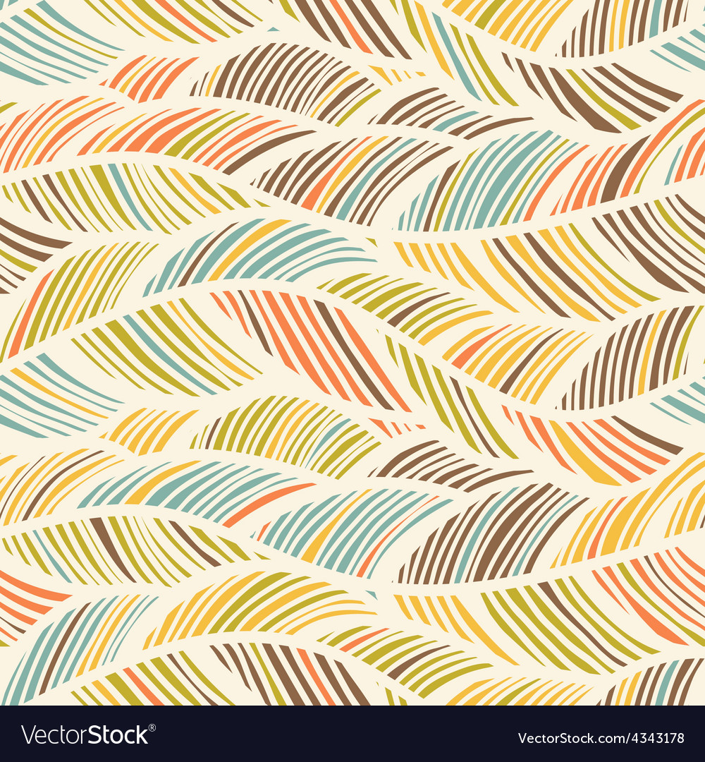 Abstract pattern Royalty Free Vector Image - VectorStock