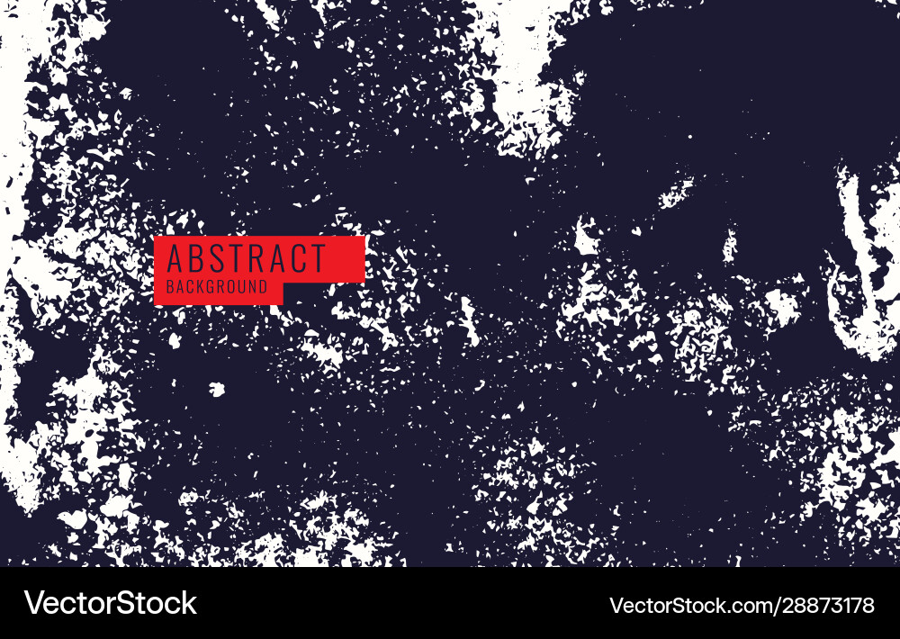 Grunge texture with scratches and spots abstract Vector Image