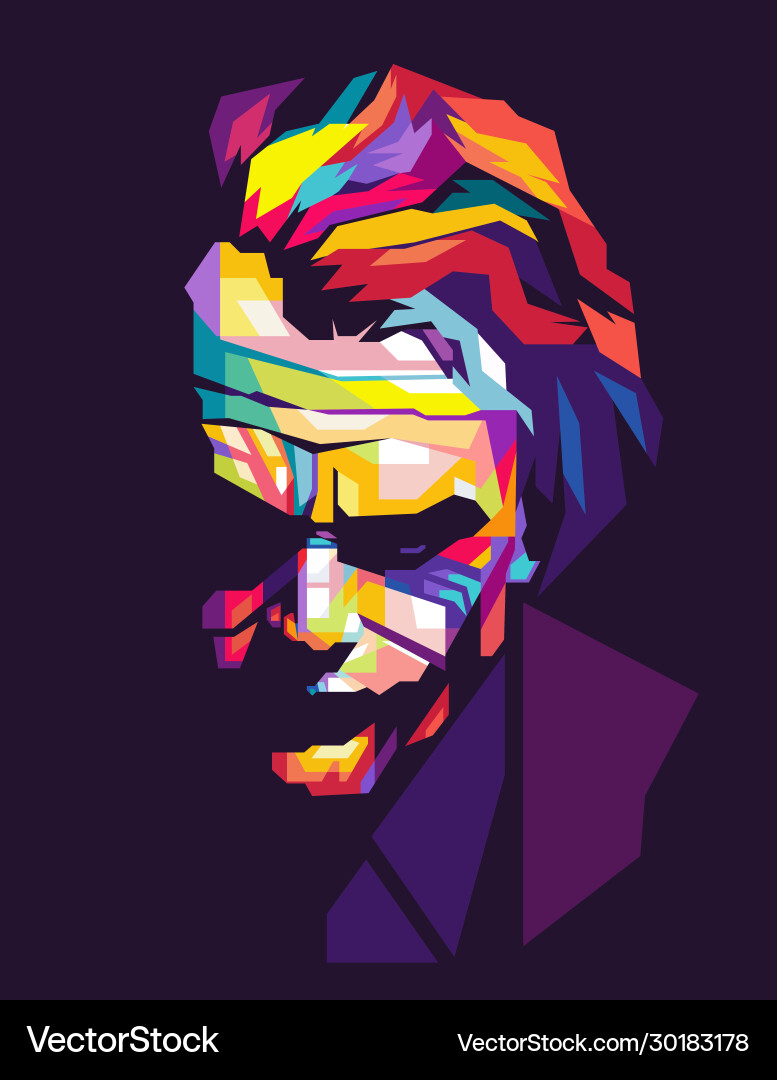 Joker Royalty Free Vector Image - VectorStock