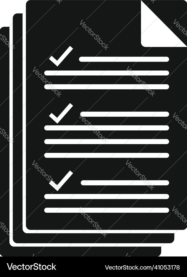 Legal comparison icon simple scale balance Vector Image