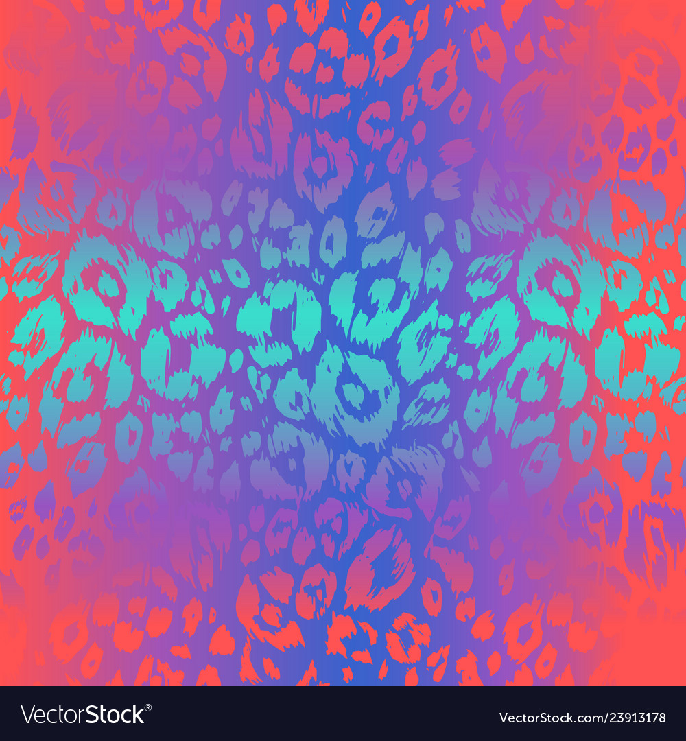 Modern neon pattern Royalty Free Vector Image - VectorStock