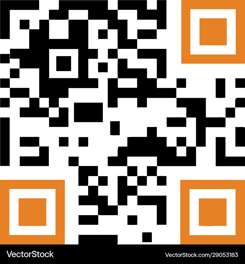 Bar code icon Royalty Free Vector Image - VectorStock