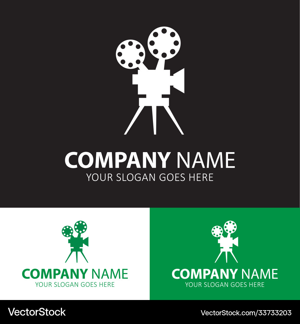Cinema camera icon Royalty Free Vector Image - VectorStock
