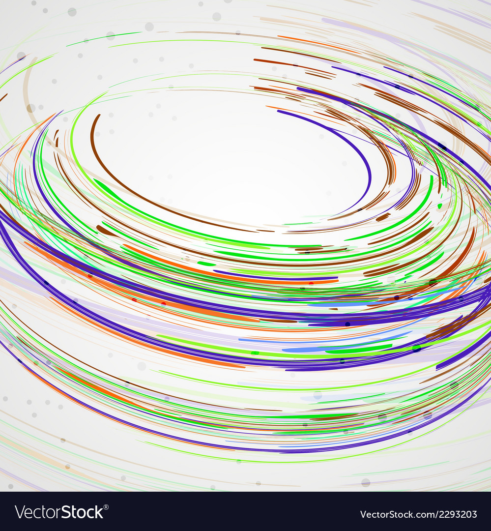 Colorful elements background Royalty Free Vector Image