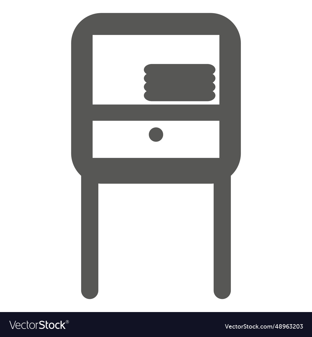 Reading table icon Royalty Free Vector Image - VectorStock