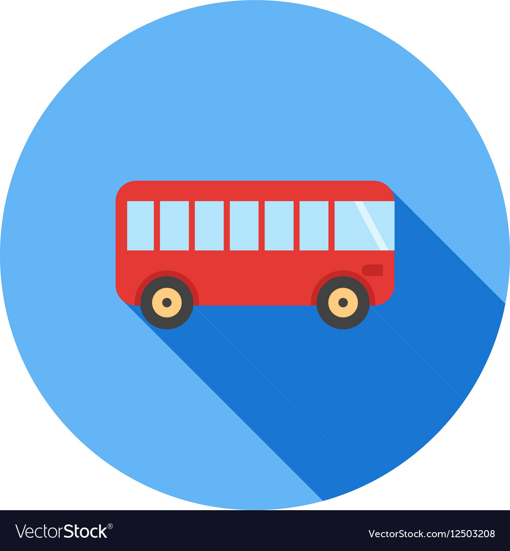 Bus Royalty Free Vector Image - VectorStock