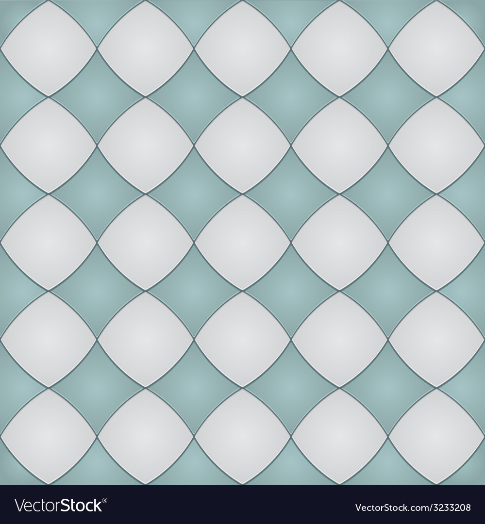 Repeating tiles seamless pattern Royalty Free Vector Image