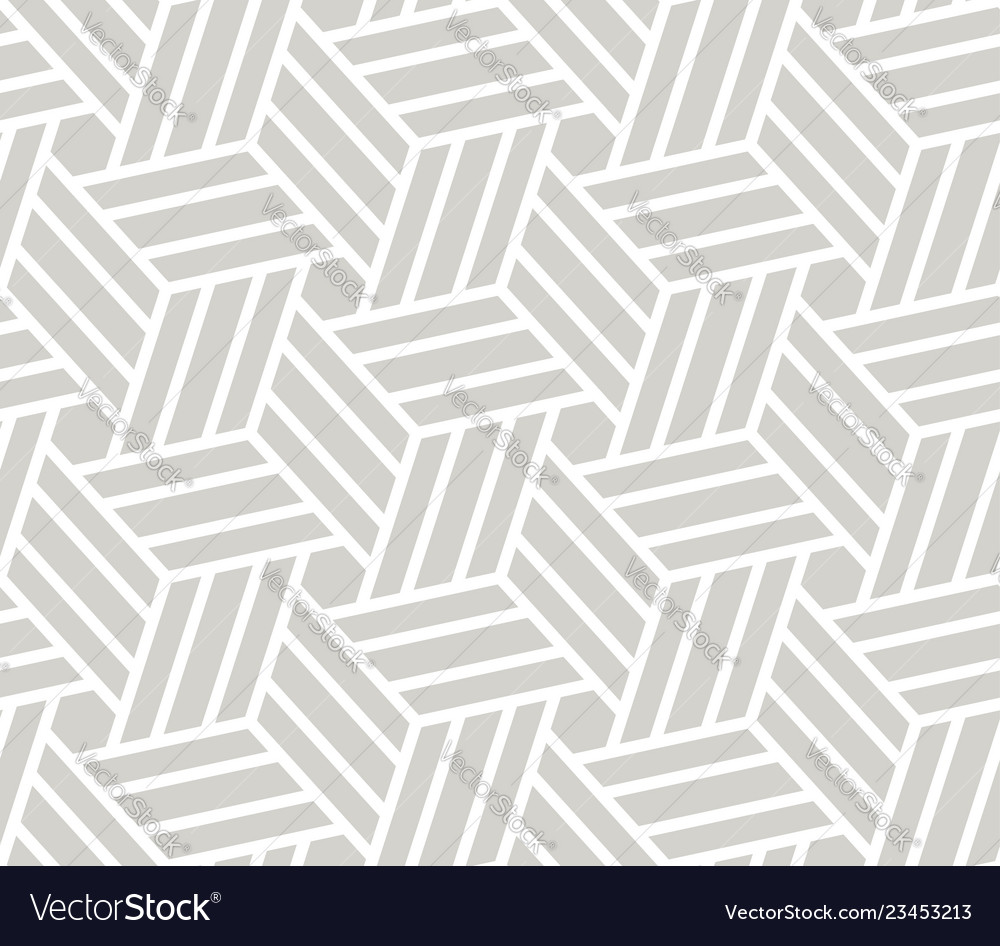 Abstract simple geometric seamless pattern Vector Image Abstract simple geometric seamless pattern Vector Image
