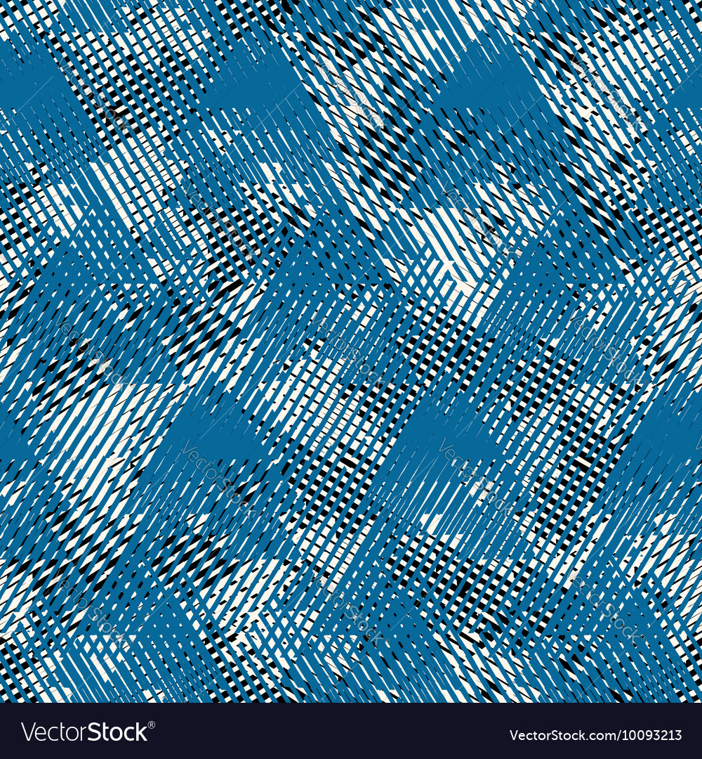 Bold seamless pattern Royalty Free Vector Image