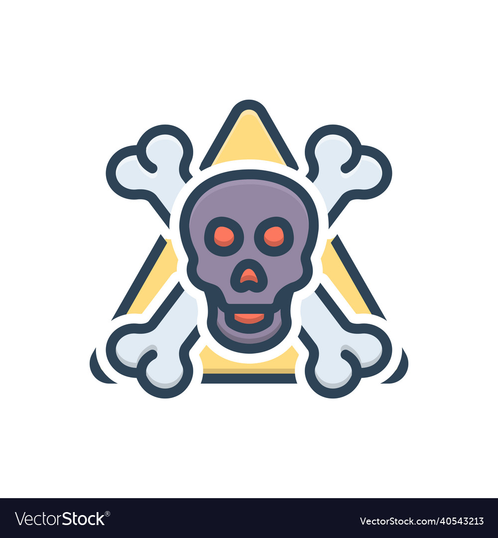 Danger Royalty Free Vector Image - VectorStock