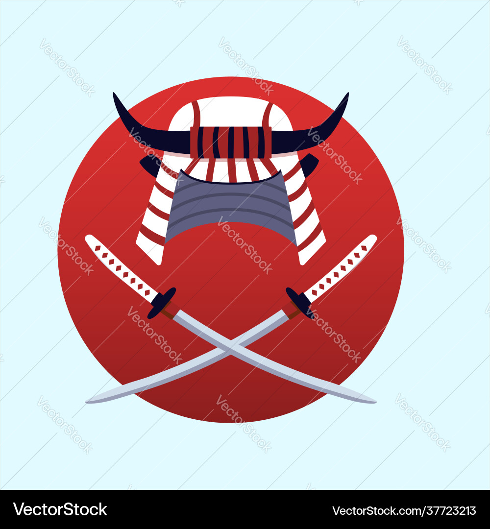 Japan design concept Royalty Free Vector Image