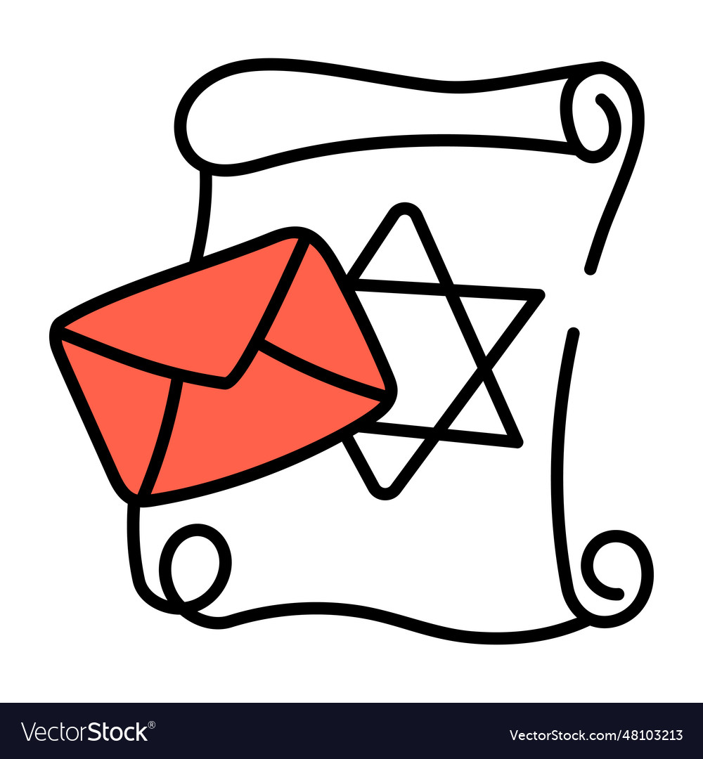 Magic paper Royalty Free Vector Image - VectorStock