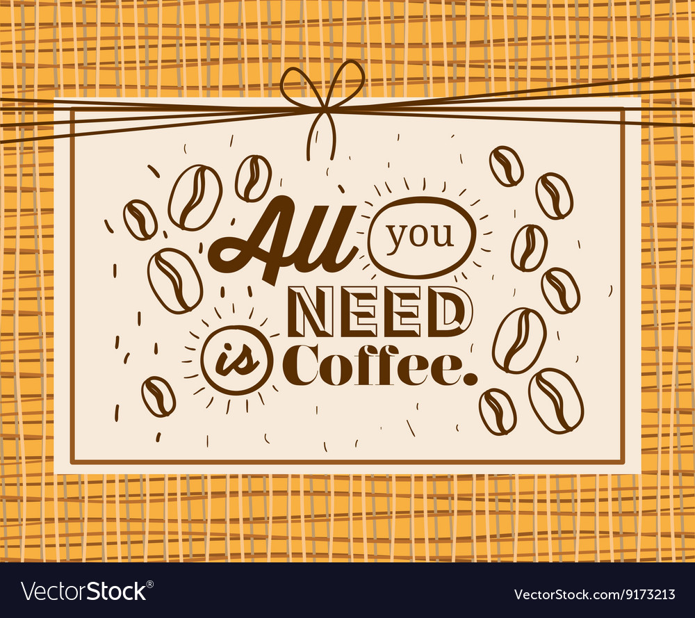 Message in calligraphy design Royalty Free Vector Image