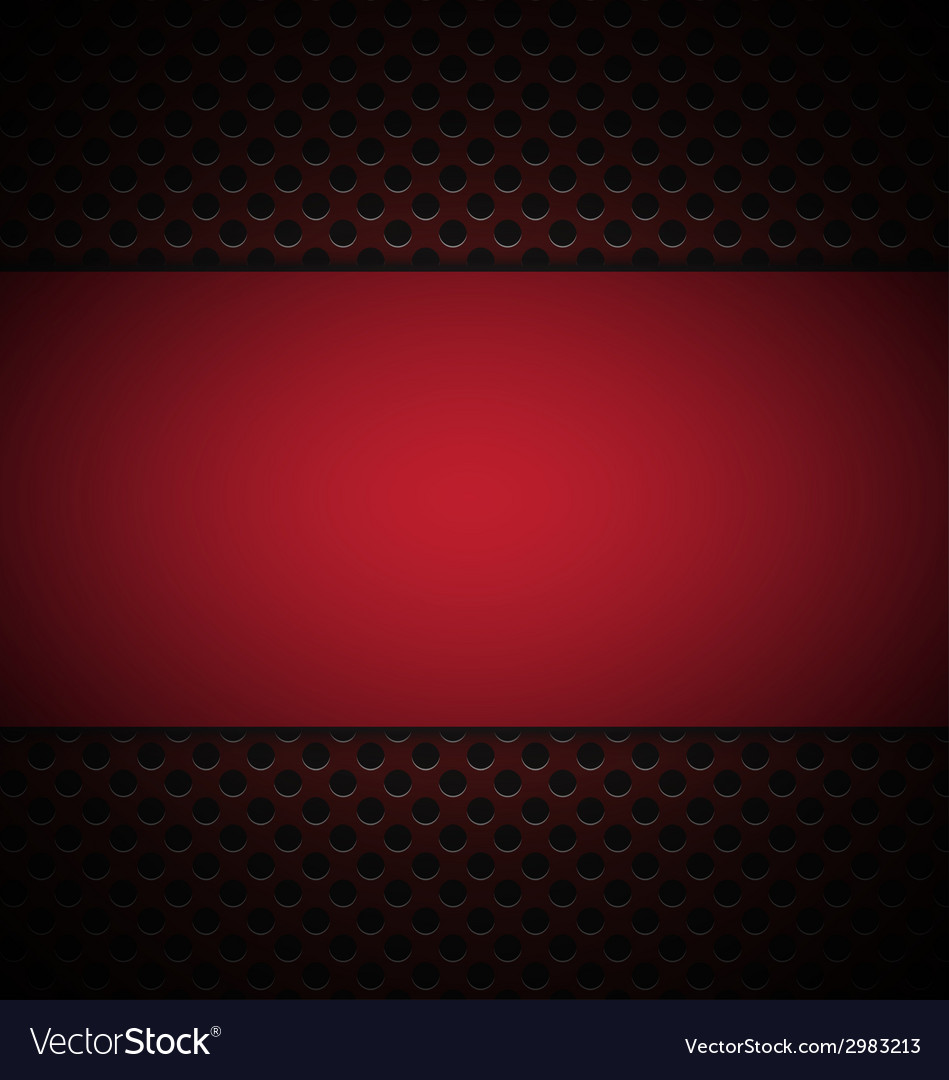 Red grill texture background Royalty Free Vector Image