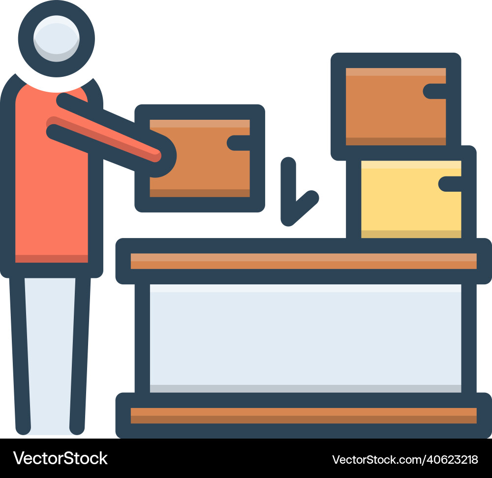 Lay Royalty Free Vector Image - VectorStock