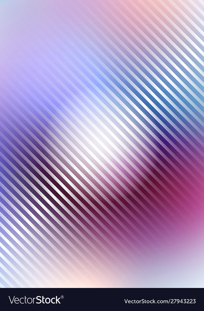 Diagonal lines on colors background Royalty Free Vector