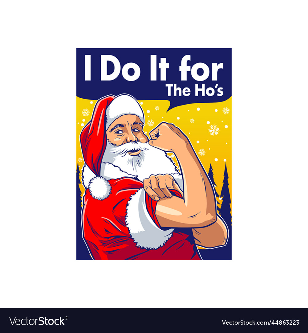 I do Royalty Free Vector Image - VectorStock