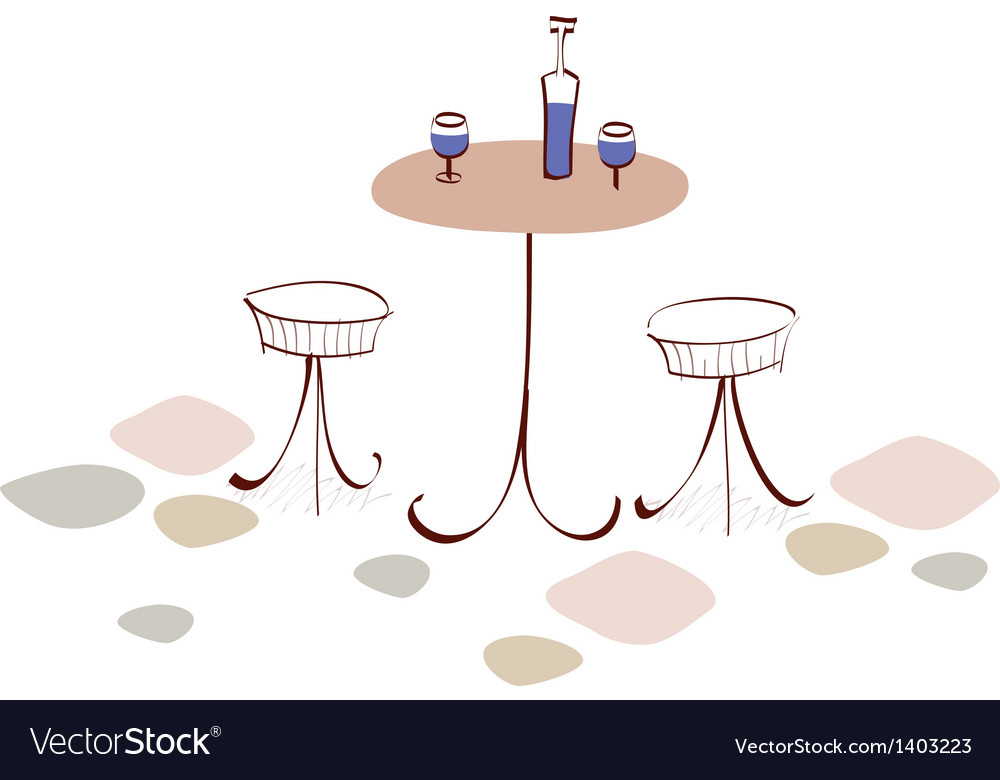 Icon table Royalty Free Vector Image - VectorStock