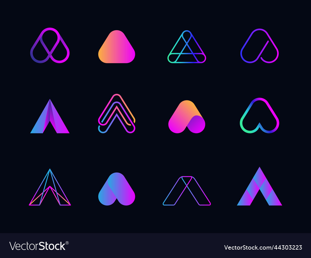 Logo Royalty Free Vector Image - VectorStock