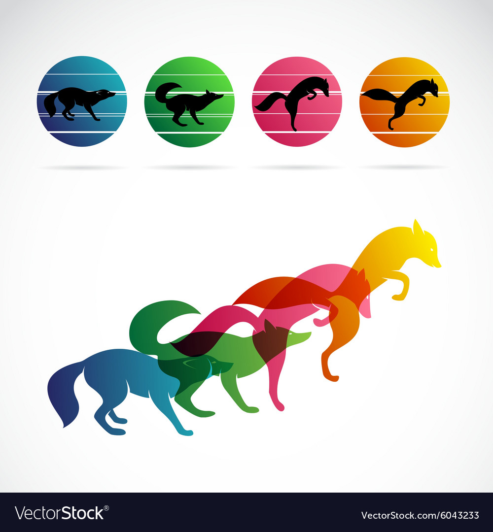 Fox Royalty Free Vector Image - VectorStock