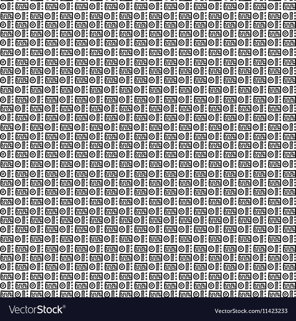 Seamless pattern Royalty Free Vector Image - VectorStock