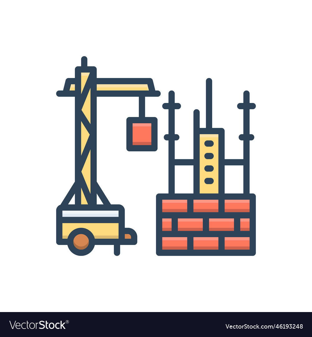 Constructed Royalty Free Vector Image - VectorStock