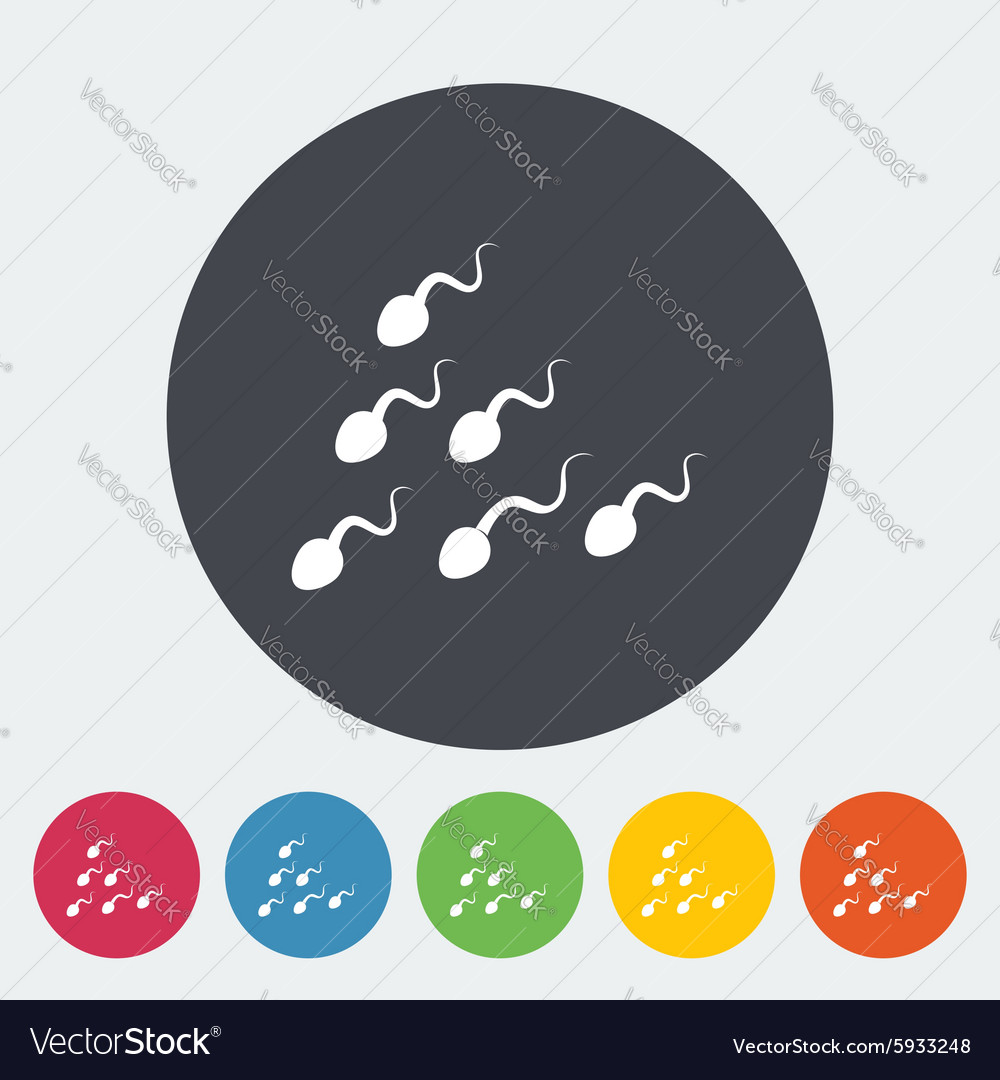 Sperm Royalty Free Vector Image - VectorStock