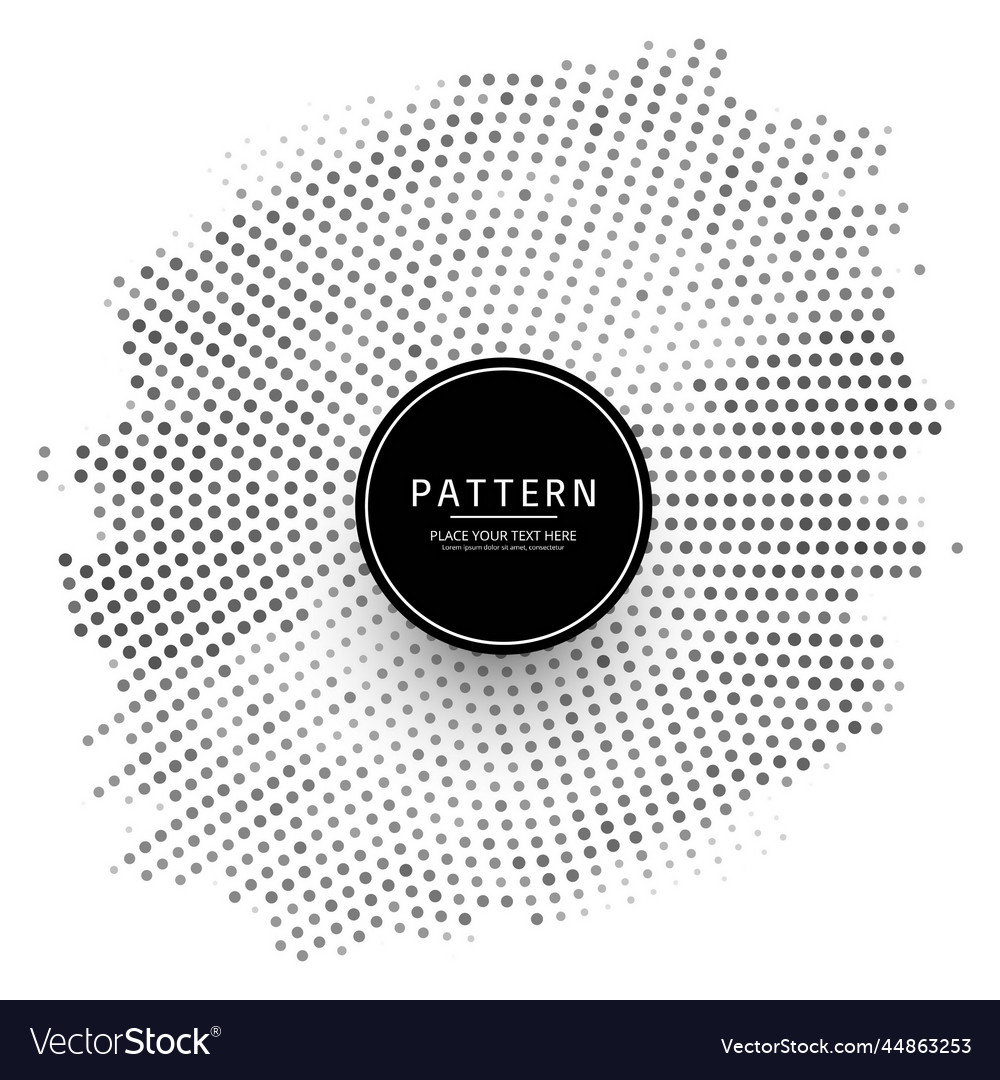 Abstract halftone pattern background Royalty Free Vector Abstract halftone pattern background Royalty Free Vector