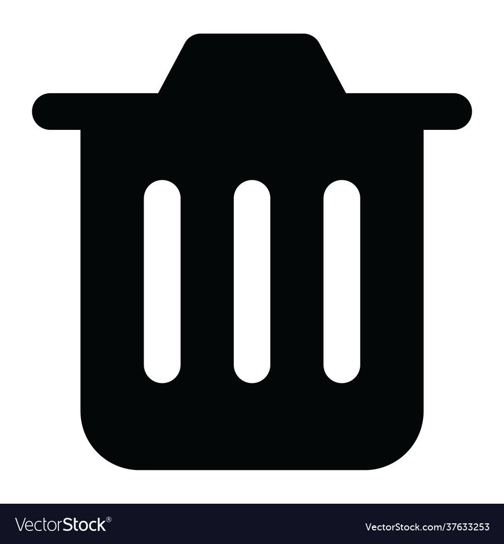 Garbage Royalty Free Vector Image - VectorStock
