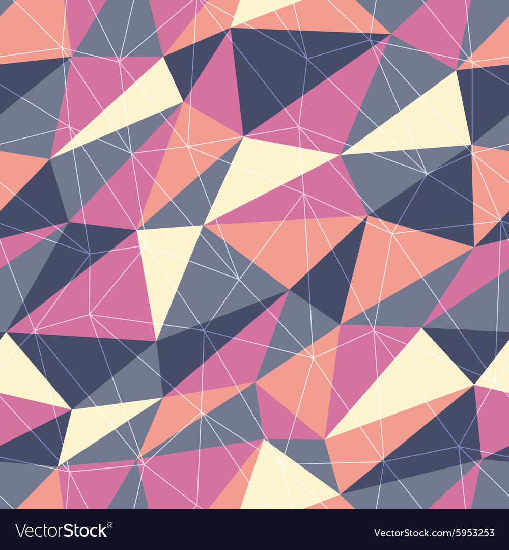 Triangles Royalty Free Vector Image - VectorStock