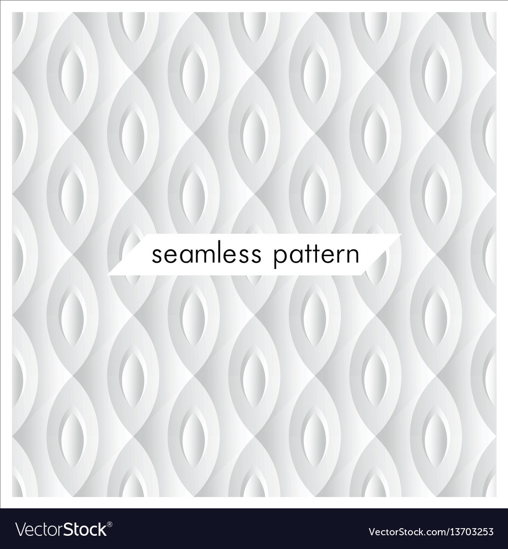 White texture seamless pattern 1 Royalty Free Vector Image