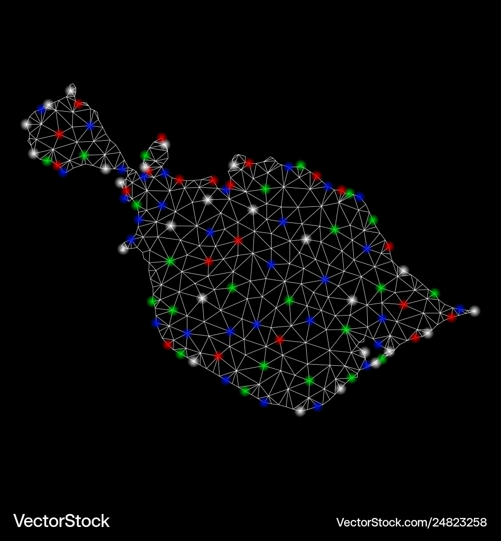 Bright mesh carcass heard and mcdonald islands map