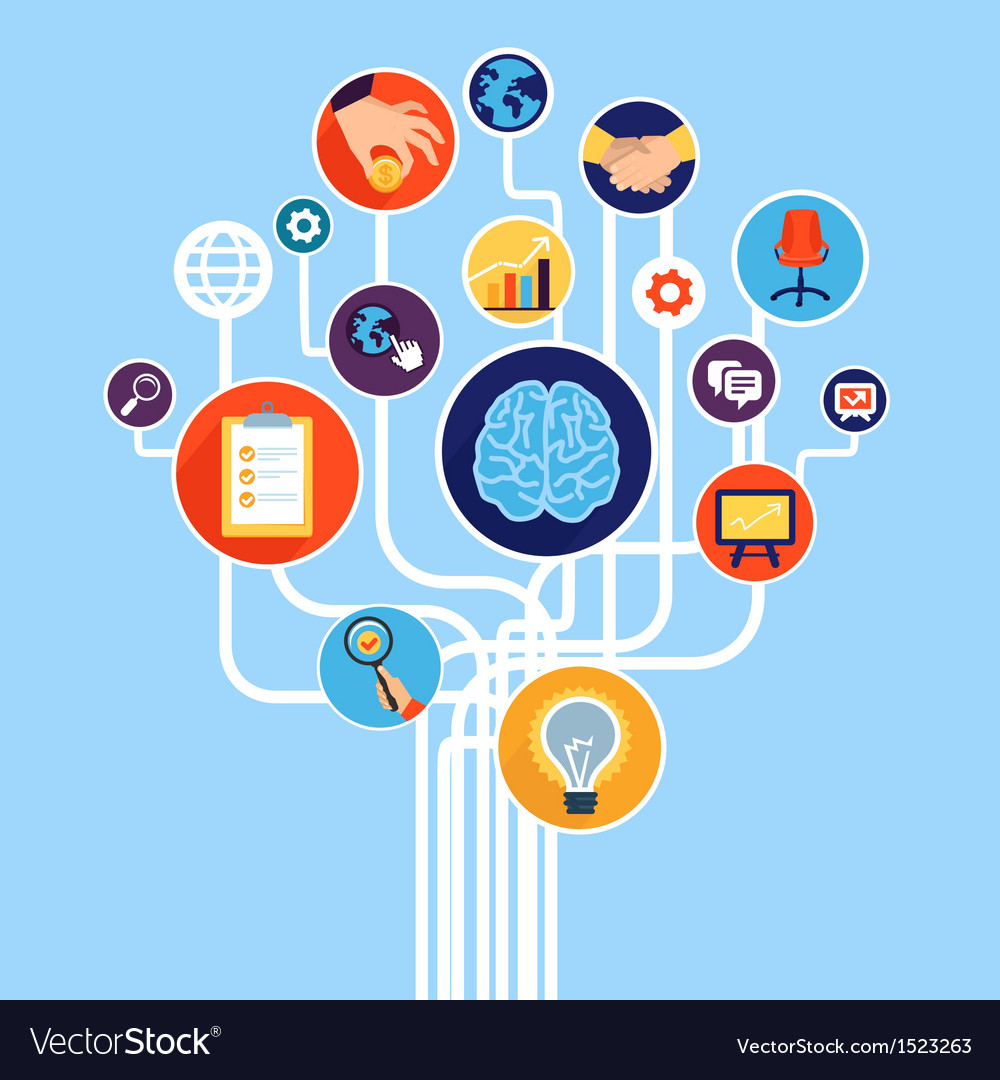 Business Royalty Free Vector Image - VectorStock