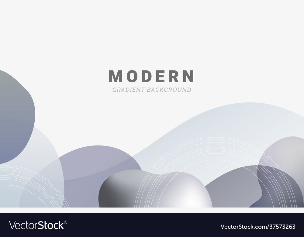 Futuristic gradient backdrop Royalty Free Vector Image
