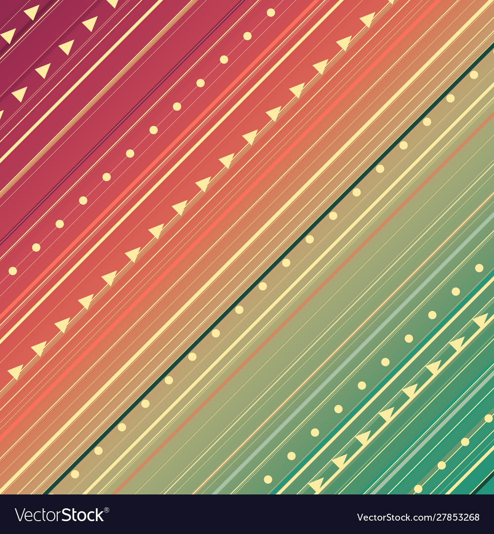 Abstract striped background Royalty Free Vector Image