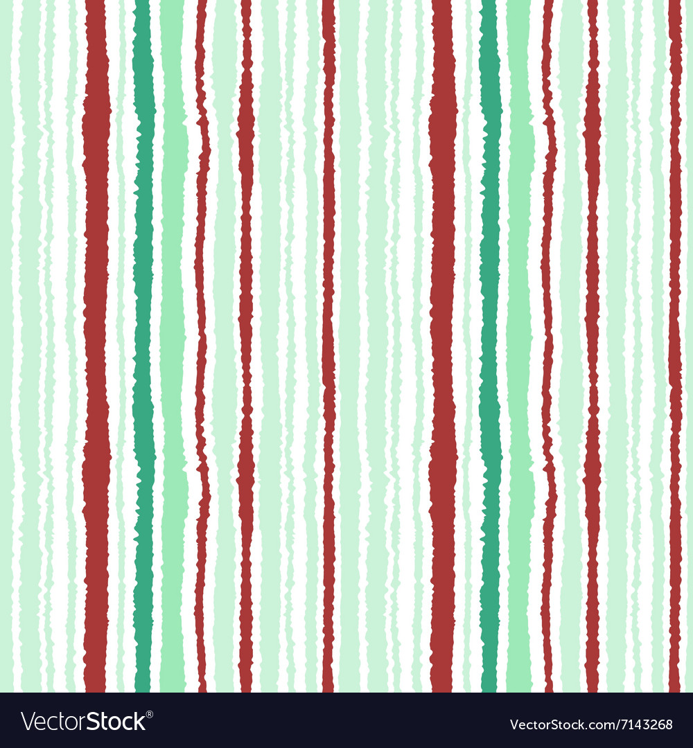 Seamless strip pattern vertical lines texture Vector Image