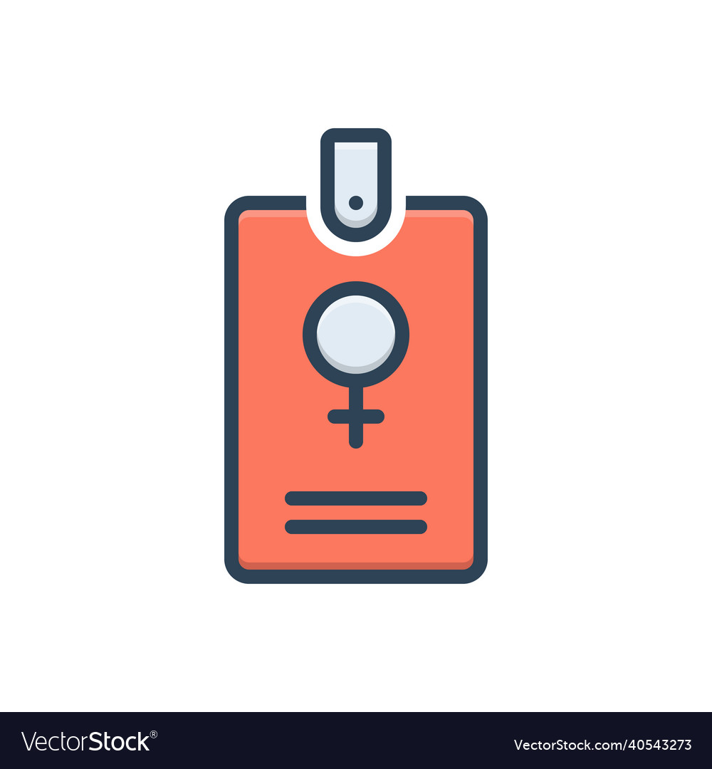 Identity Royalty Free Vector Image - VectorStock