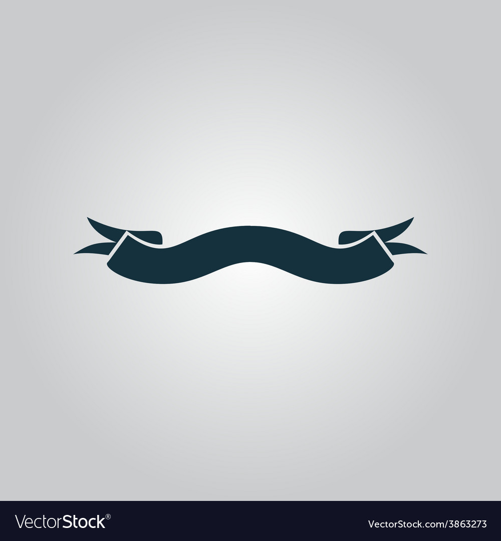 Ribbon Royalty Free Vector Image - VectorStock