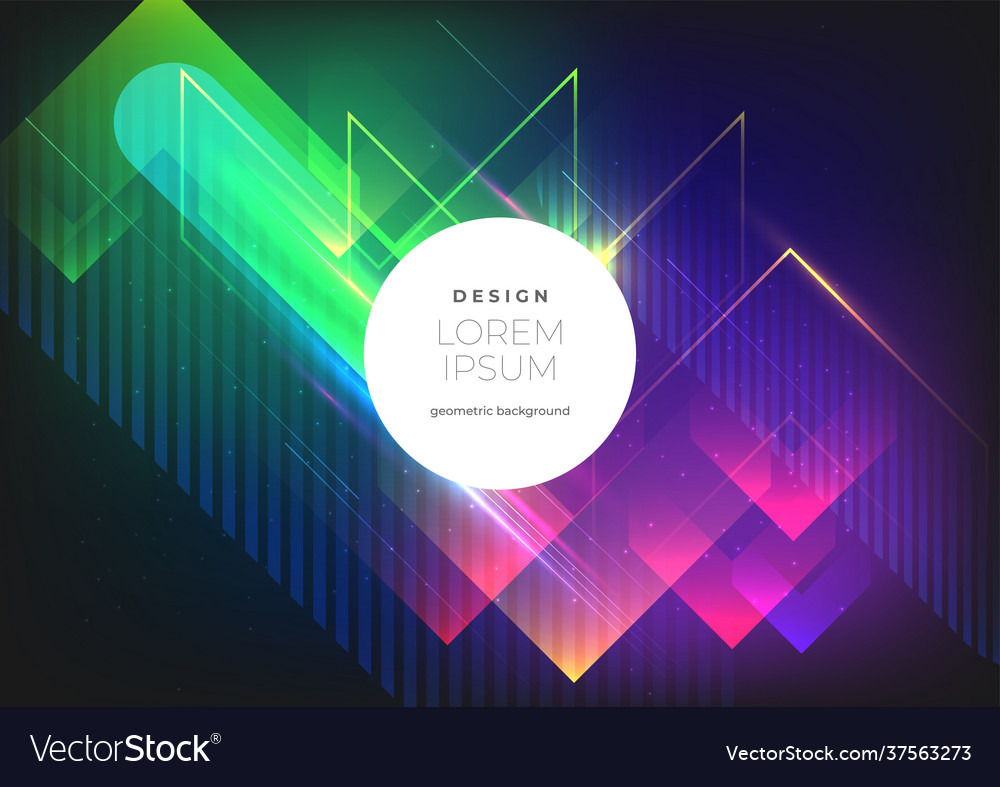 Technology background color for web and design Vector Image