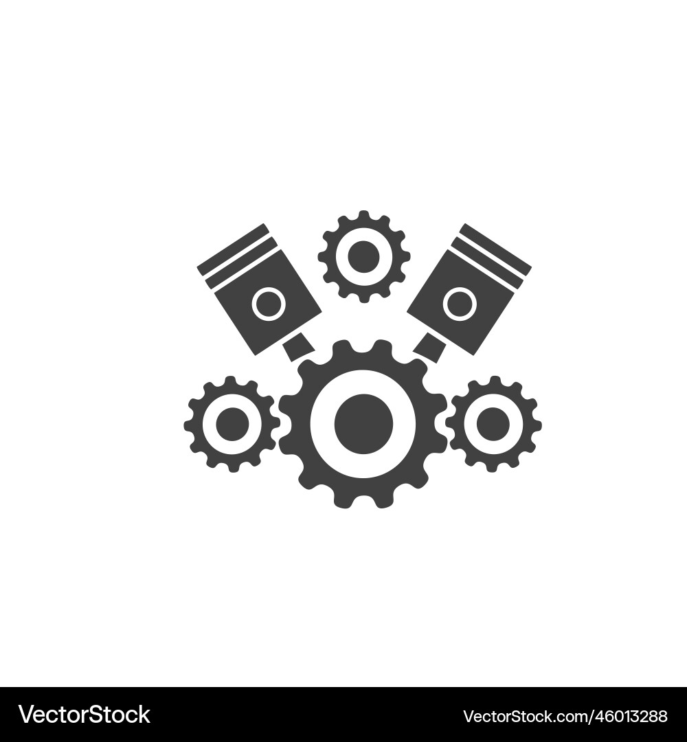 42-flat icon Royalty Free Vector Image - VectorStock