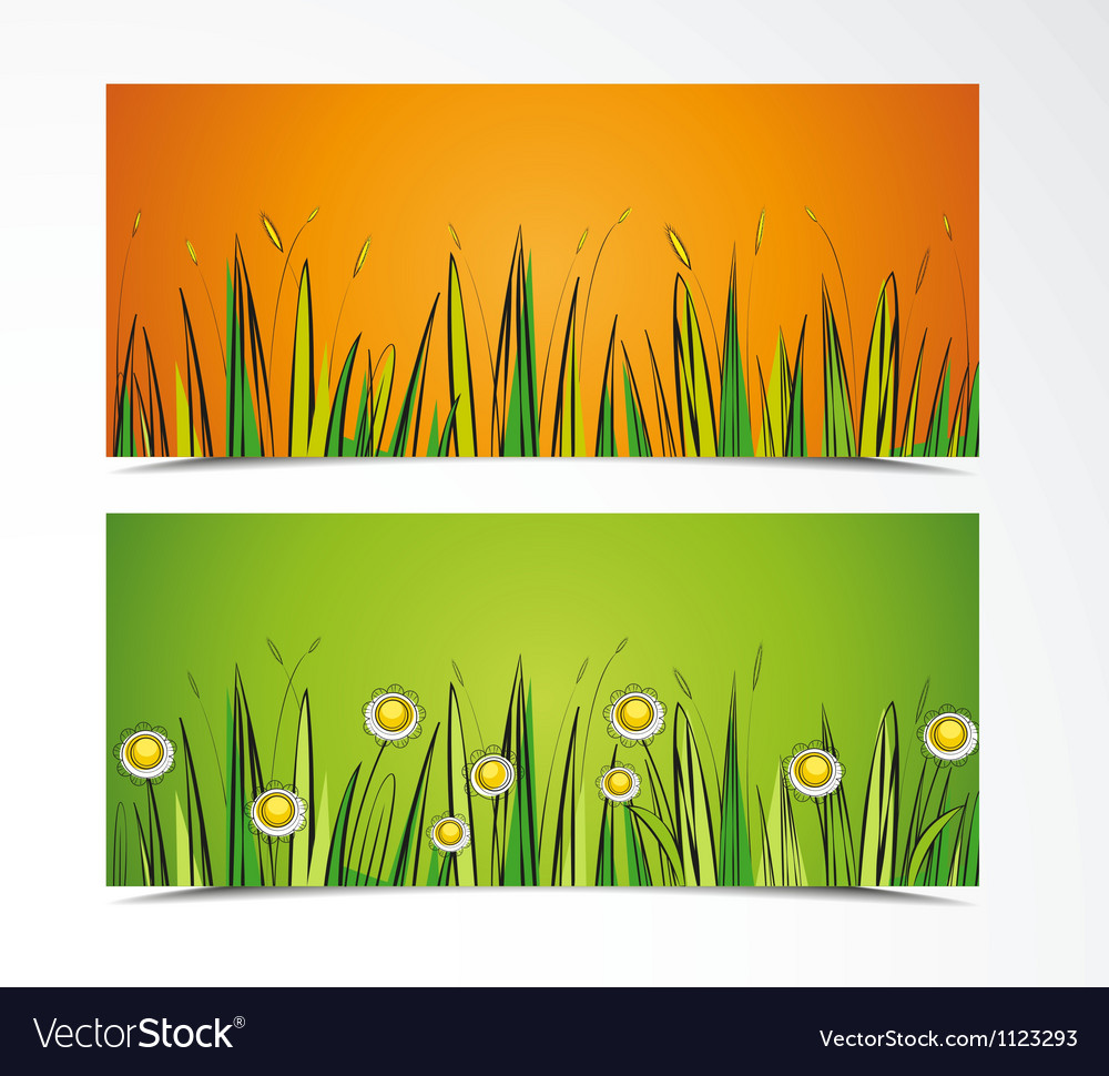 Grass Royalty Free Vector Image - VectorStock