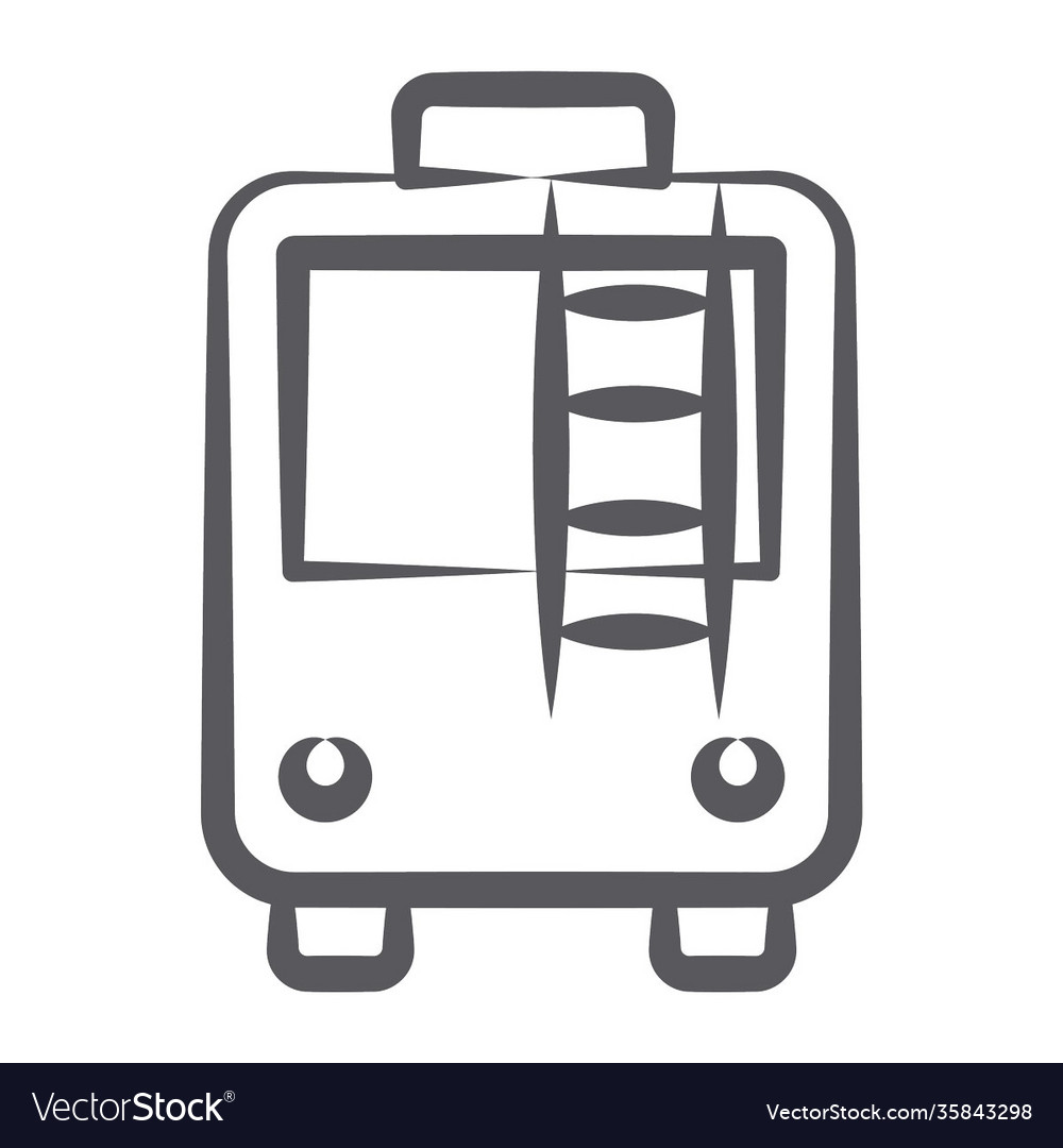 Bus Royalty Free Vector Image - VectorStock