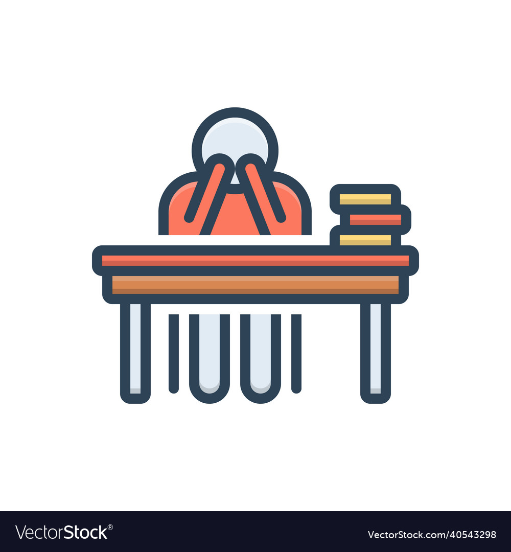 Lack Royalty Free Vector Image - VectorStock