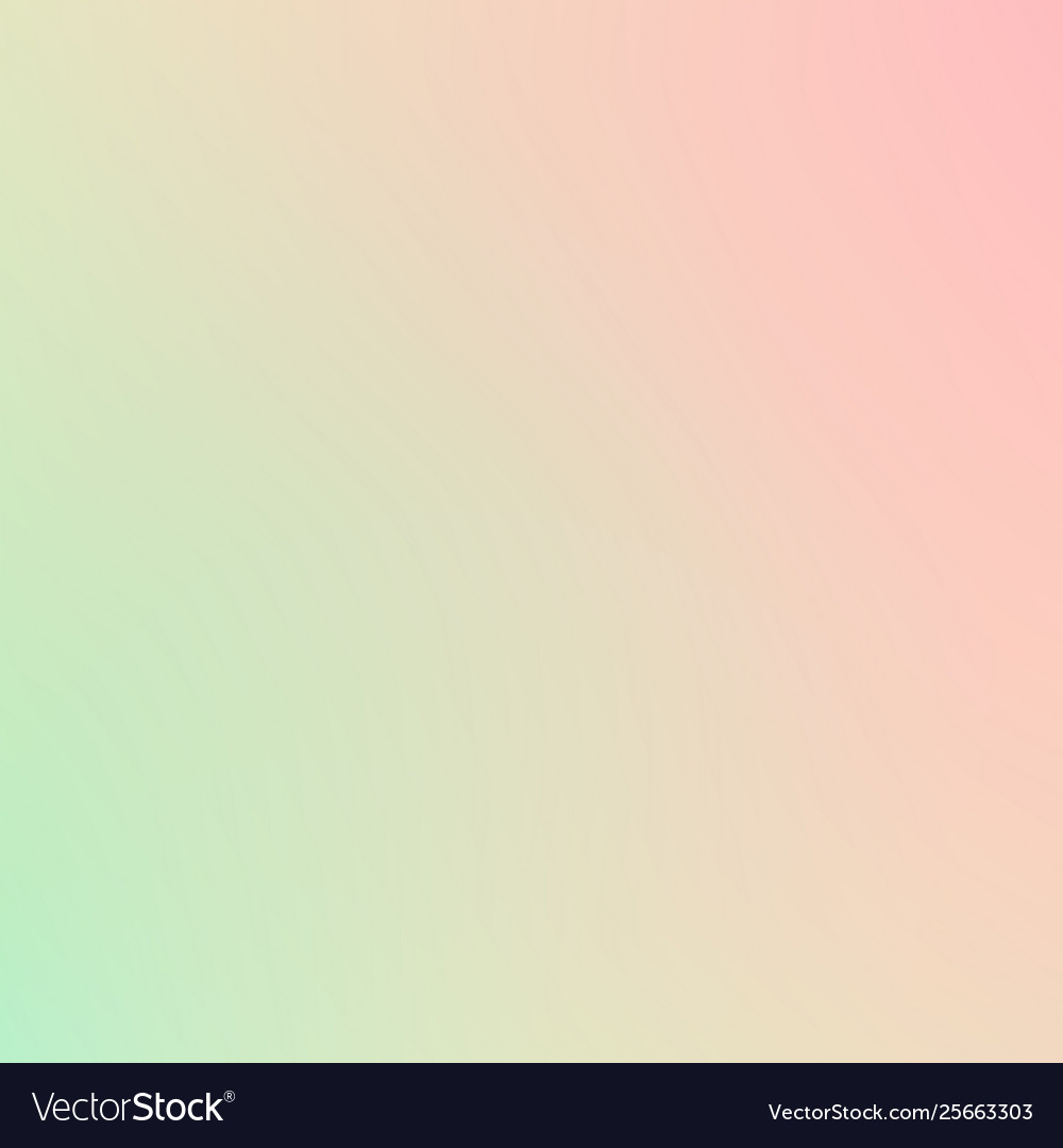 Blurred background abstract smooth light colors Vector Image