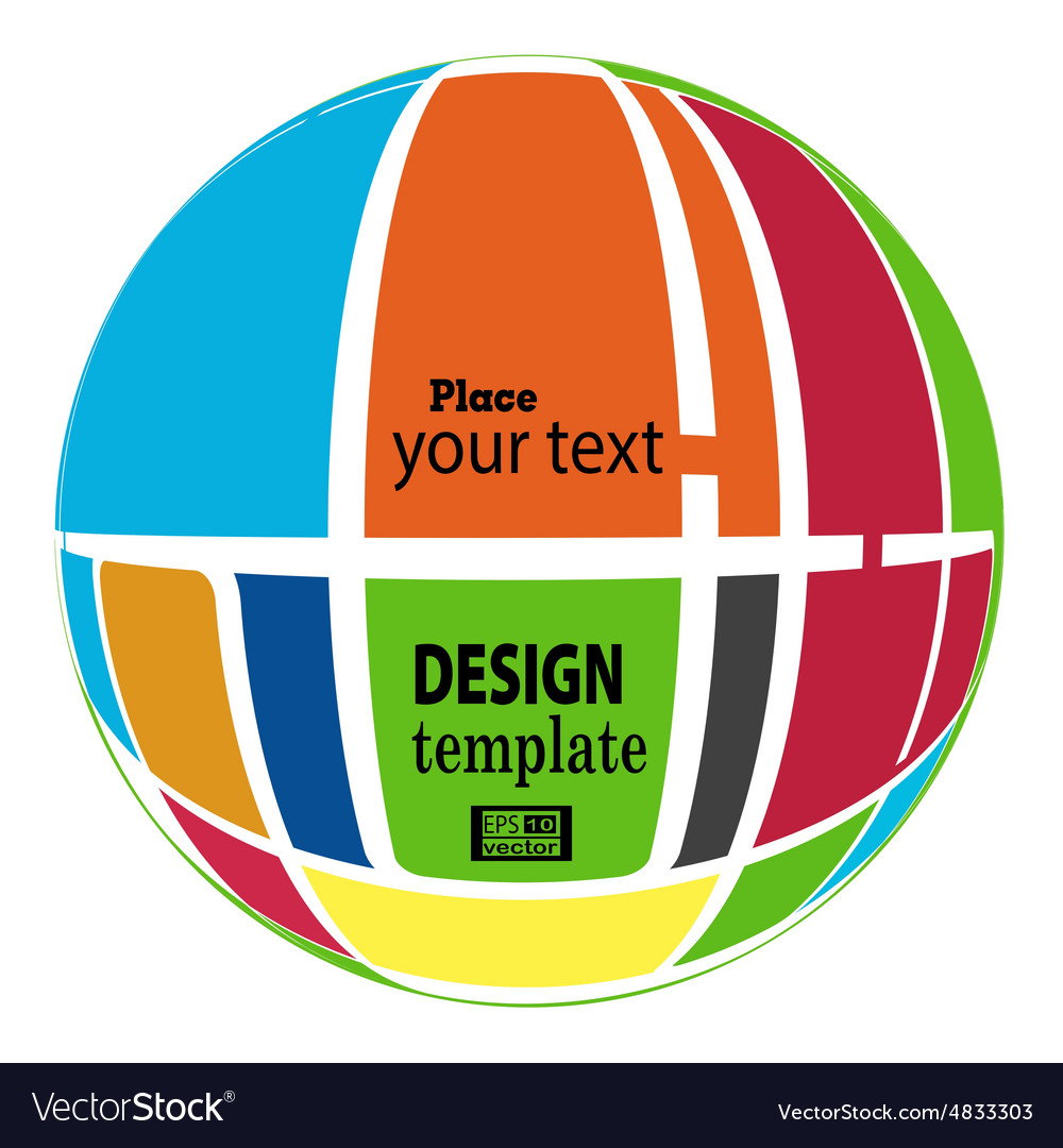 Globe Royalty Free Vector Image - VectorStock