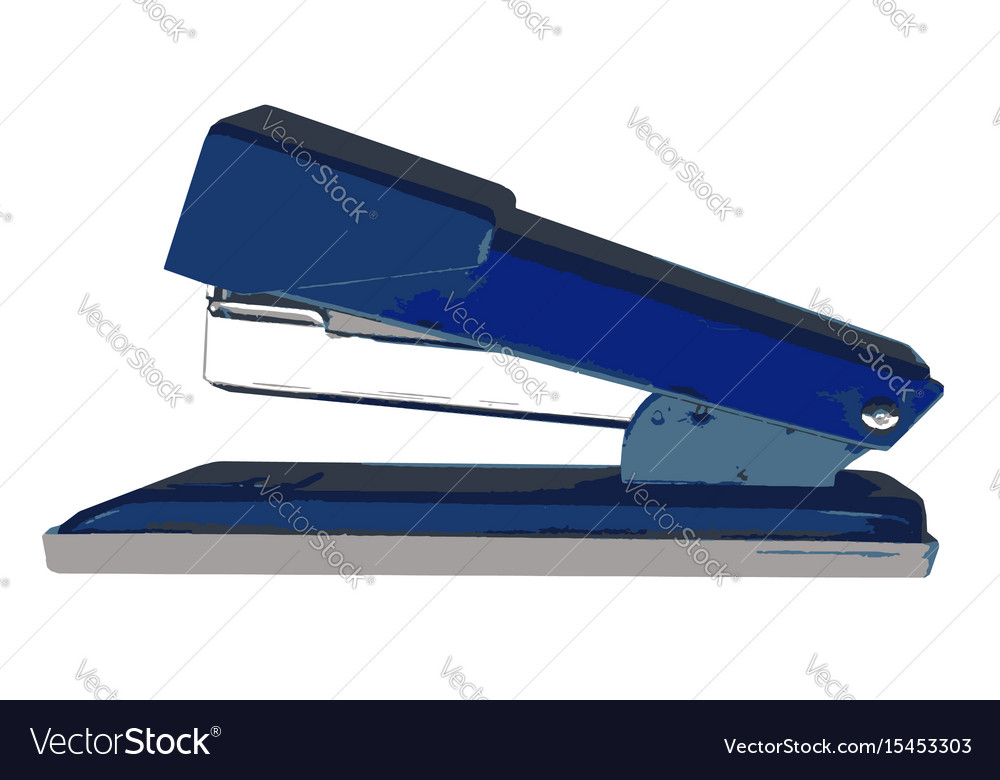 Stapler Royalty Free Vector Image - VectorStock