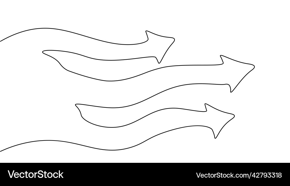 3d air wind storm blowing weather icon Royalty Free Vector