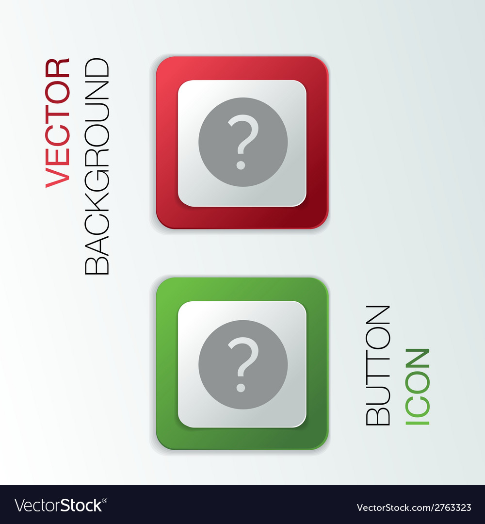 Question mark Royalty Free Vector Image - VectorStock