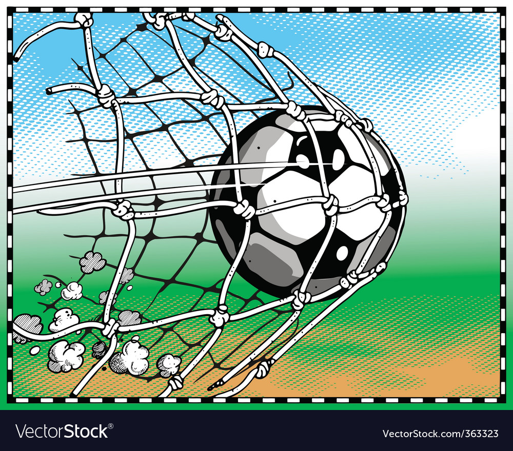 Soccer Royalty Free Vector Image - VectorStock