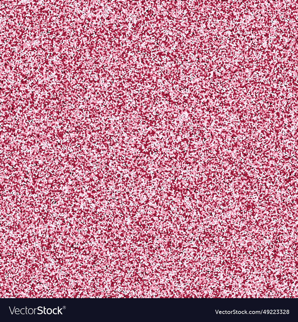 Red glitter sparkle background shiny sequins of Vector Image